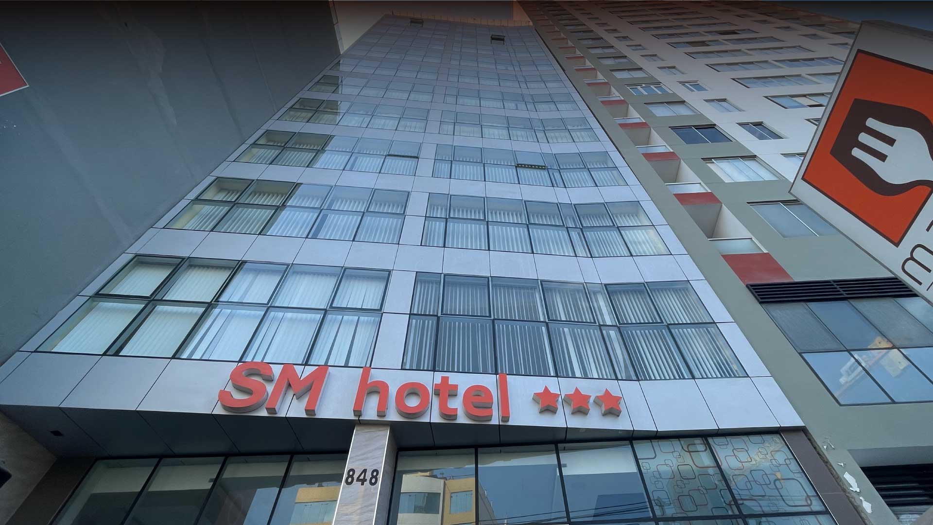 SM Hotel Plus – Hotel