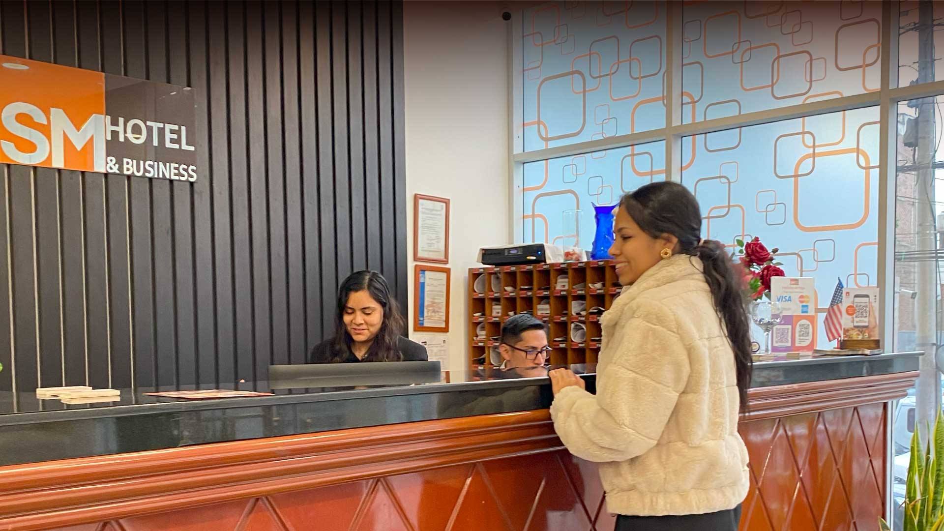 SM Hotel Plus – Hotel